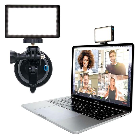 Other | Lume Cube Video Conference Lighting Kit Panel Mini 6 Bicolor ...